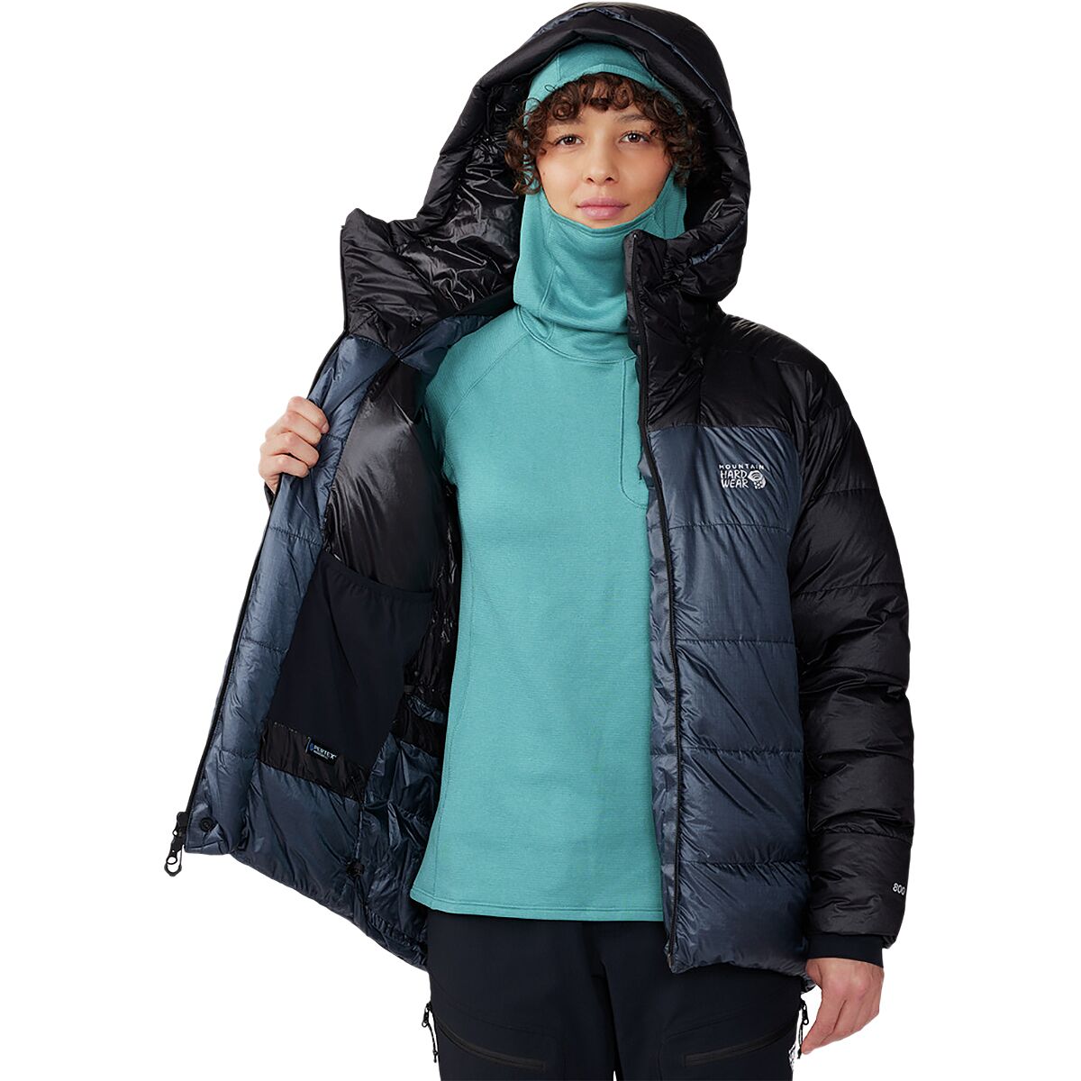 Mountain Hardwear Phantom Belay Down Parka - Women's - Clothing