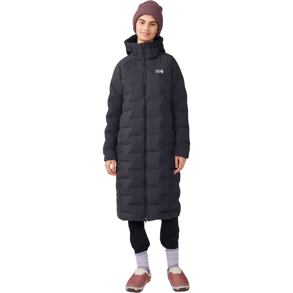 Mountain Hardwear Stretchdown Long Parka - Women's - Clothing
