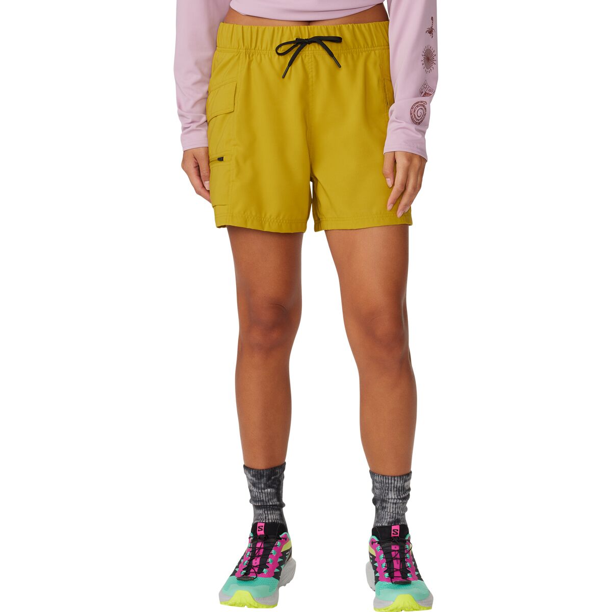 Mountain Hardwear Trail Sender Short - Women's - Clothing