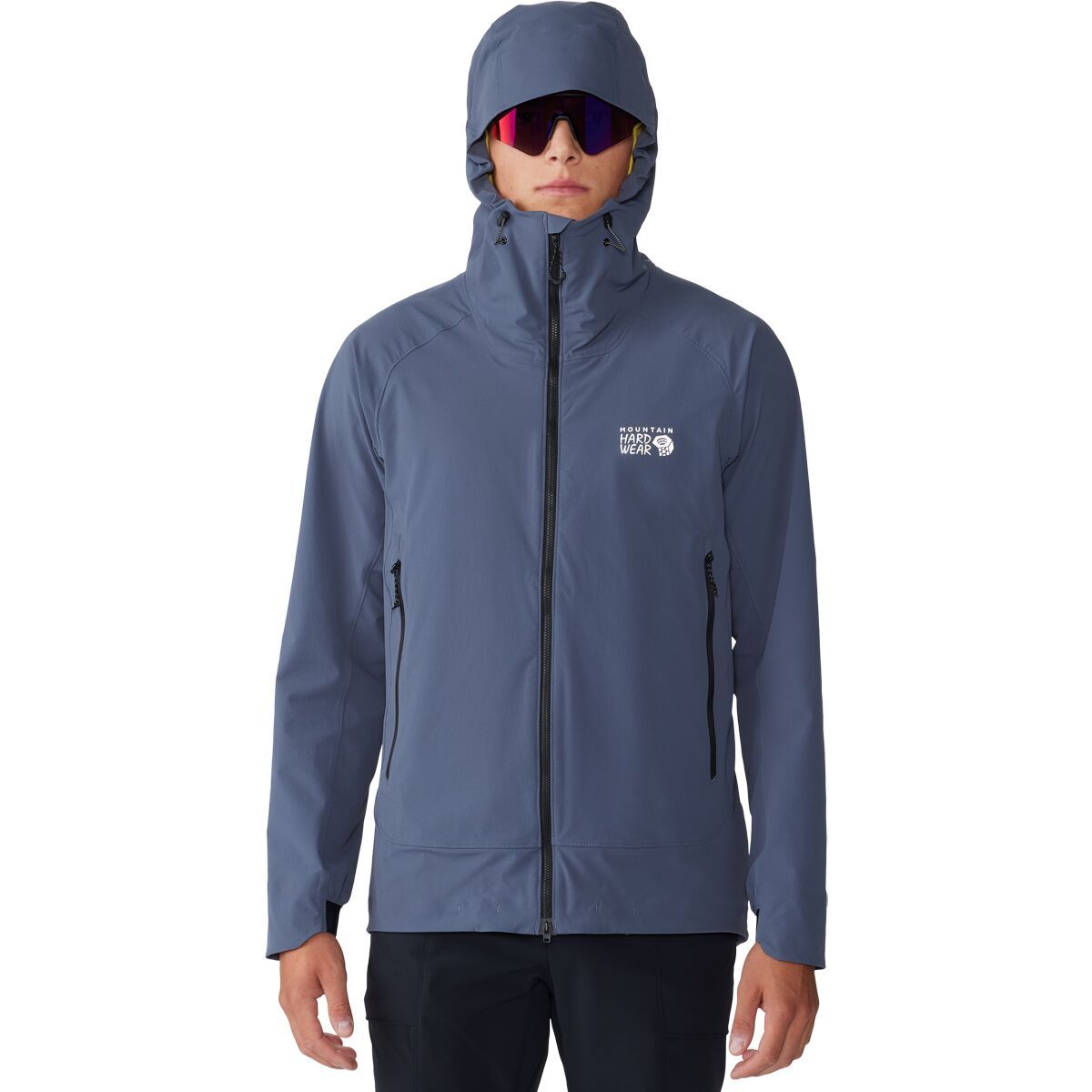 Mountain Hardwear Chockstone Alpine LT Hooded Jacket - Men's - Clothing