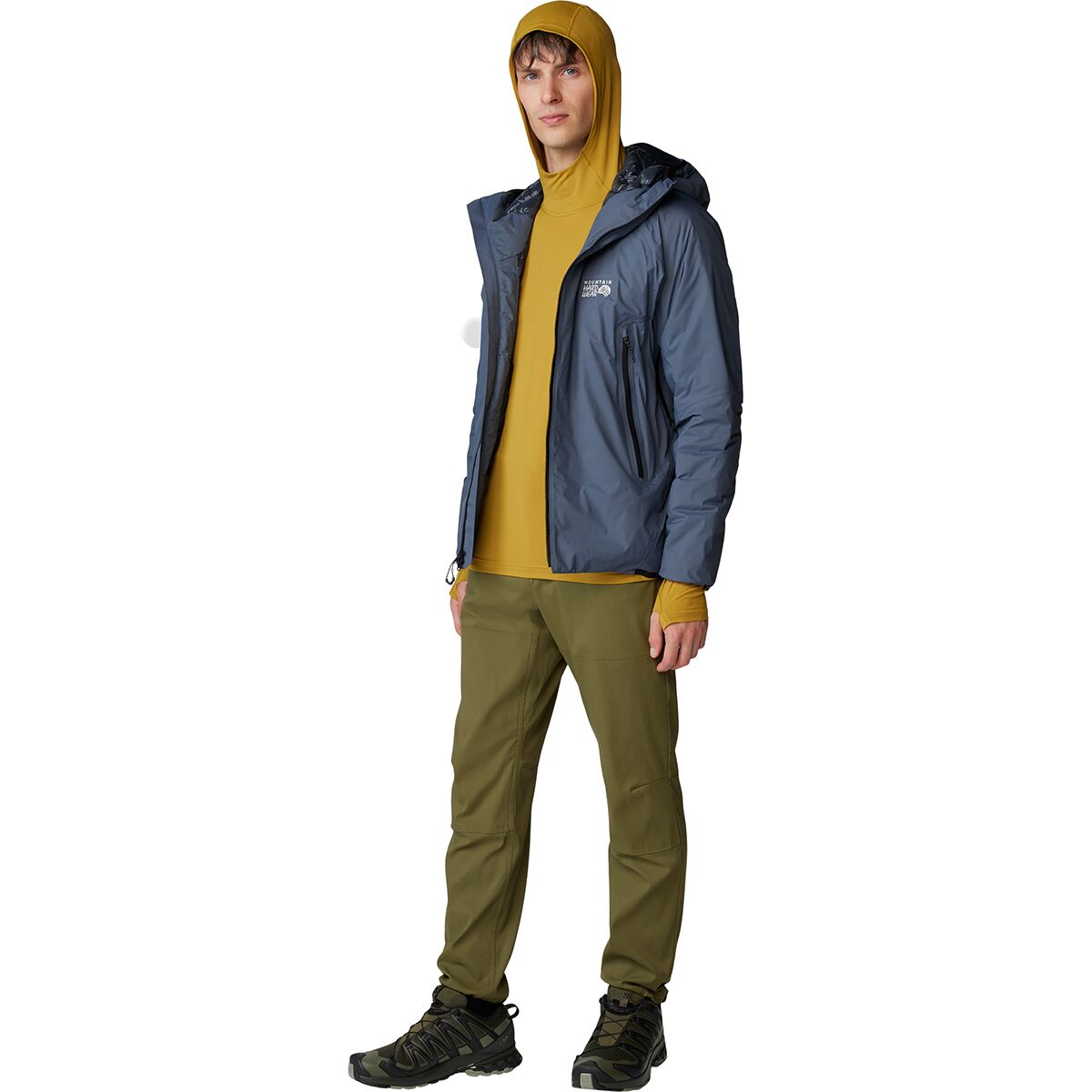 Mountain Hardwear AP Active Crossover Pant - Men's - Clothing