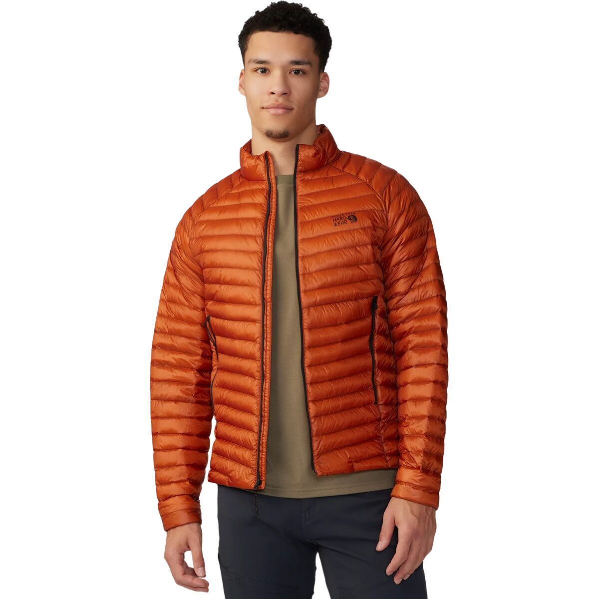 Mountain Hardwear Ghost Whisperer Jacket - Men's - Clothing