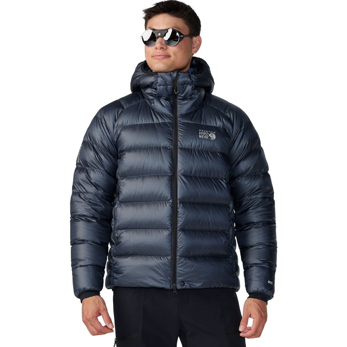 Mountain Hardwear Phantom Alpine Down Hooded Jacket - Men's - Clothing
