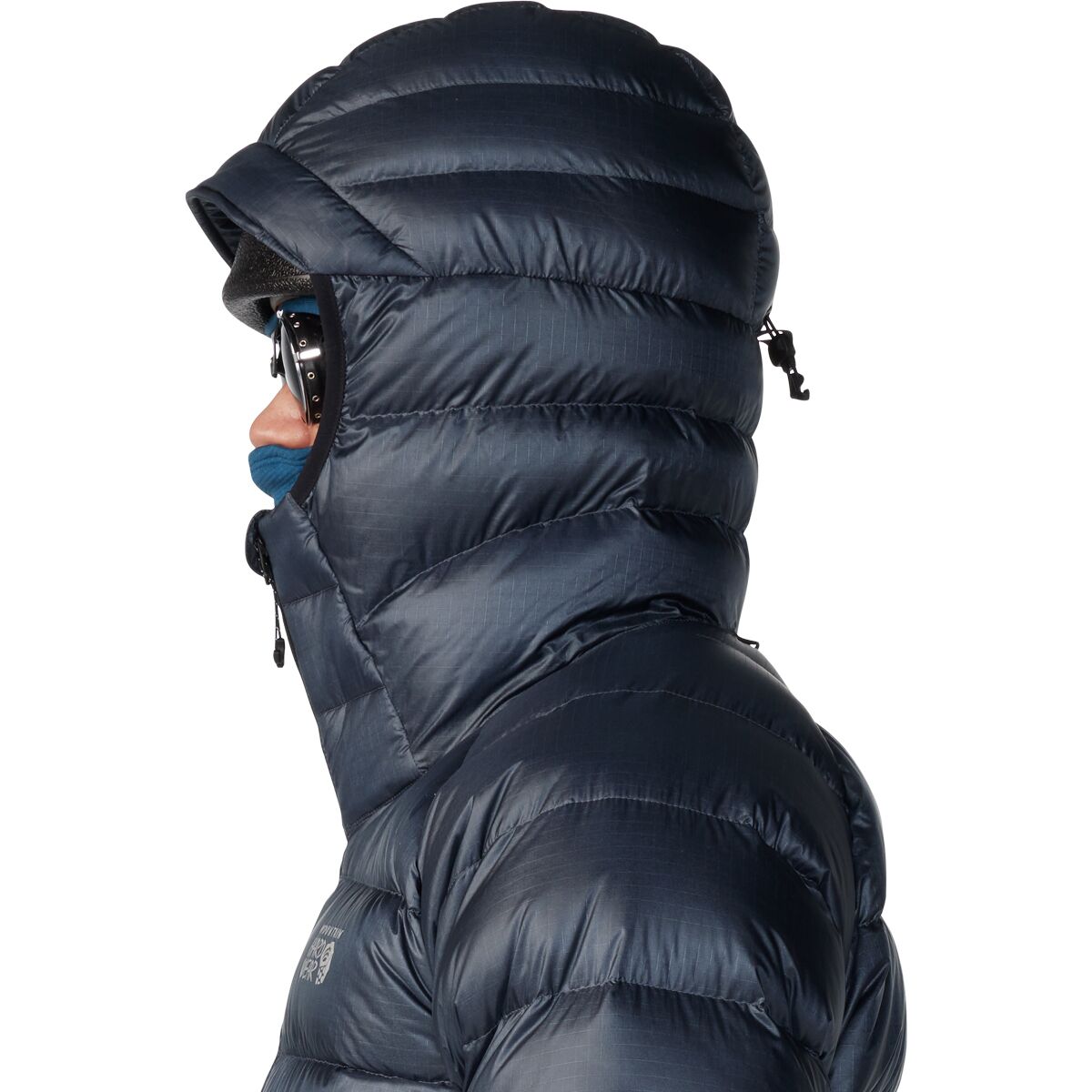 Mountain Hardwear Phantom Alpine Down Hooded Jacket - Men's - Clothing