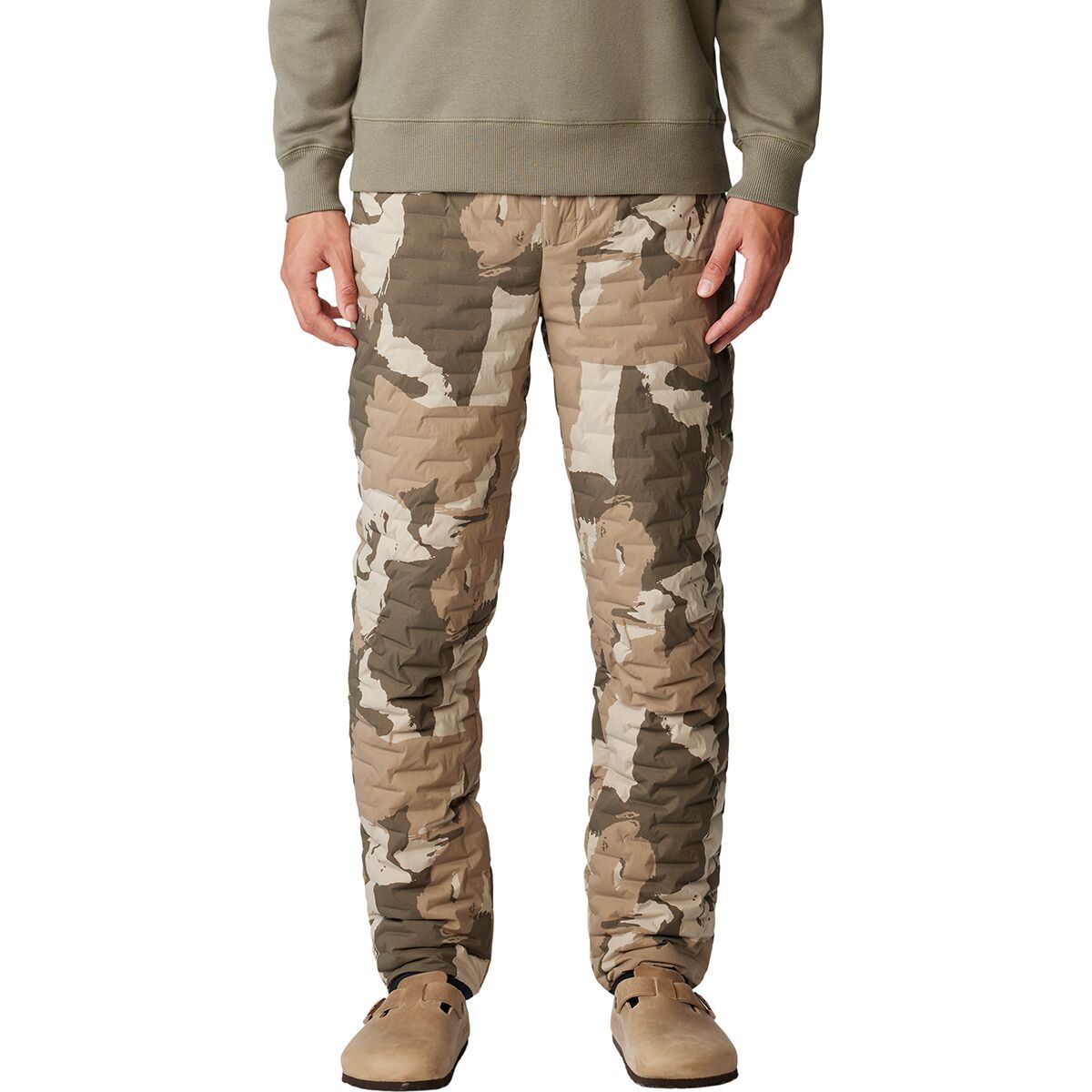 Mountain Hardwear Stretchdown Light Pant - Men's - Clothing