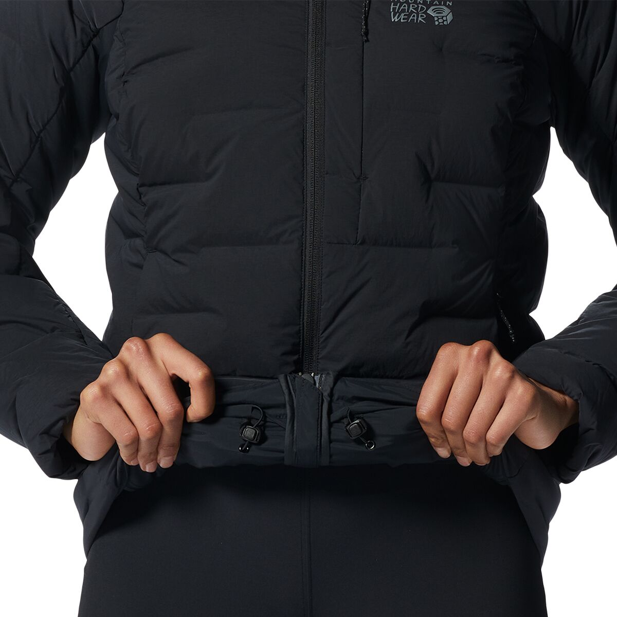 Mountain Hardwear Stretchdown High-Hip Jacket - Women's - Clothing