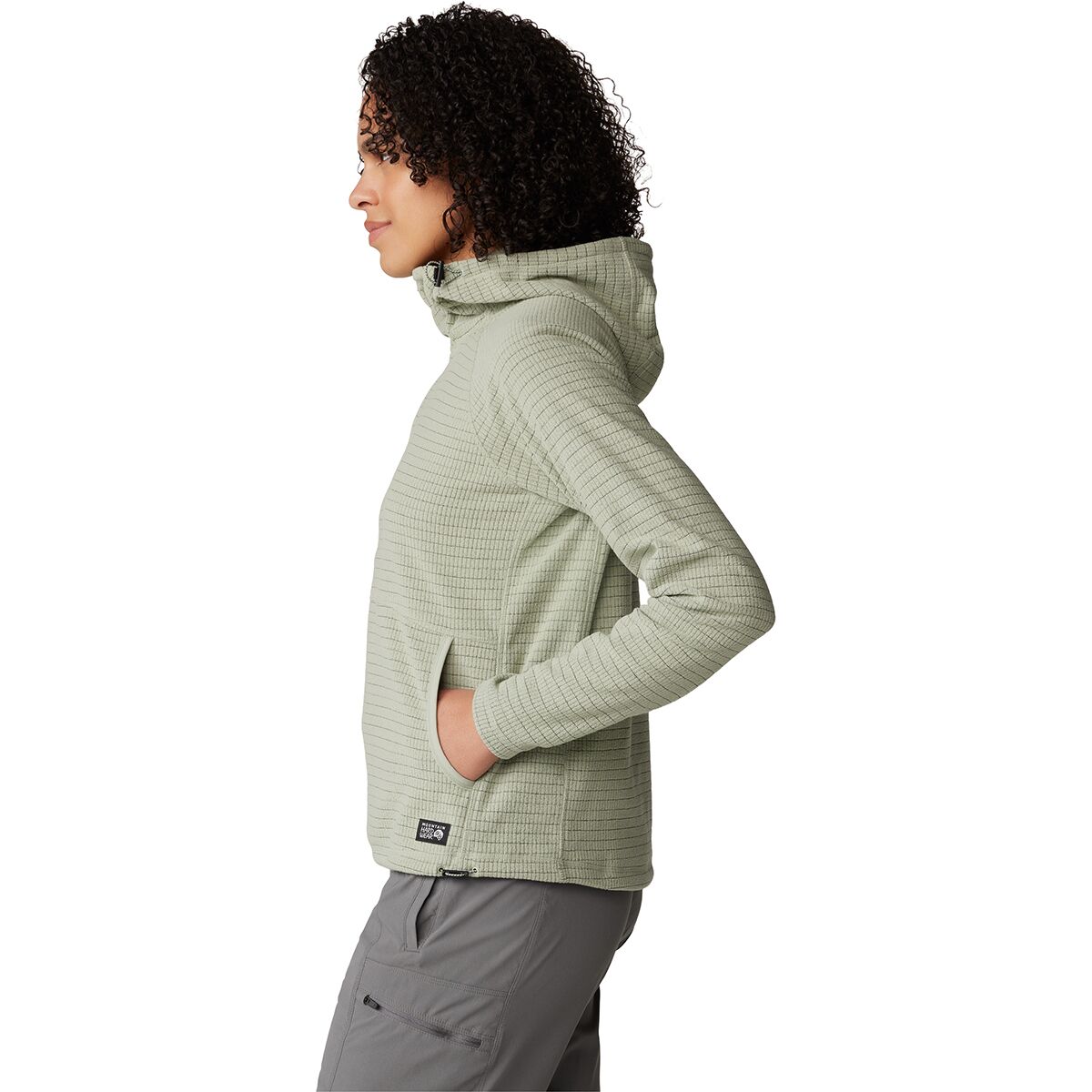 Mountain Hardwear Summit Grid 1/2-Zip Pullover - Women's - Clothing