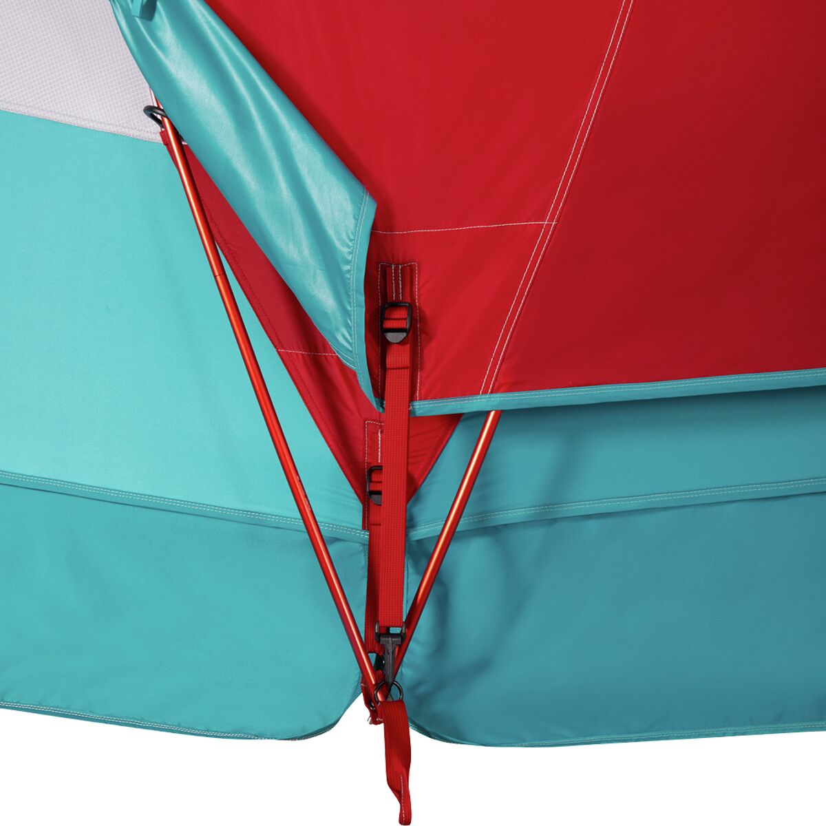 Mountain Hardwear Space Station Tent: 15-Person 4-Season - Hike & Camp