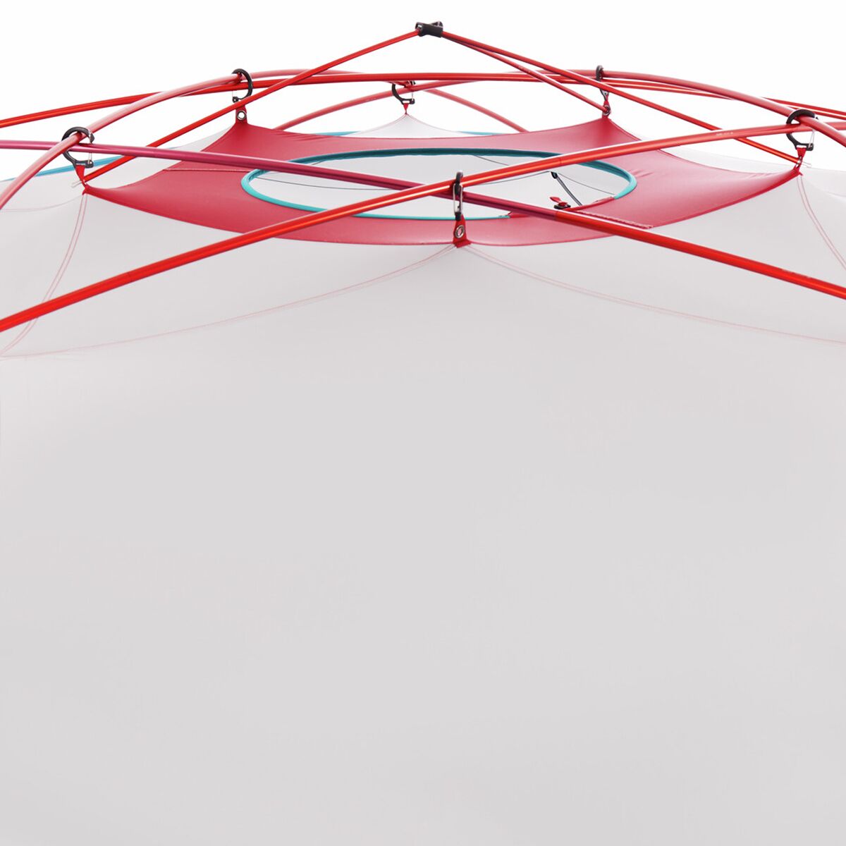 Mountain Hardwear Space Station Tent: 15-Person 4-Season - Hike & Camp