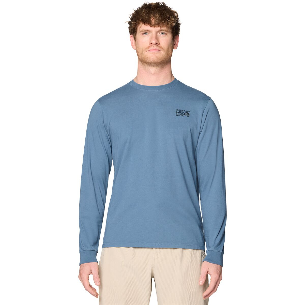 Mountain Hardwear MHW Big Mountain Long-Sleeve T-Shirt - Men's - Clothing