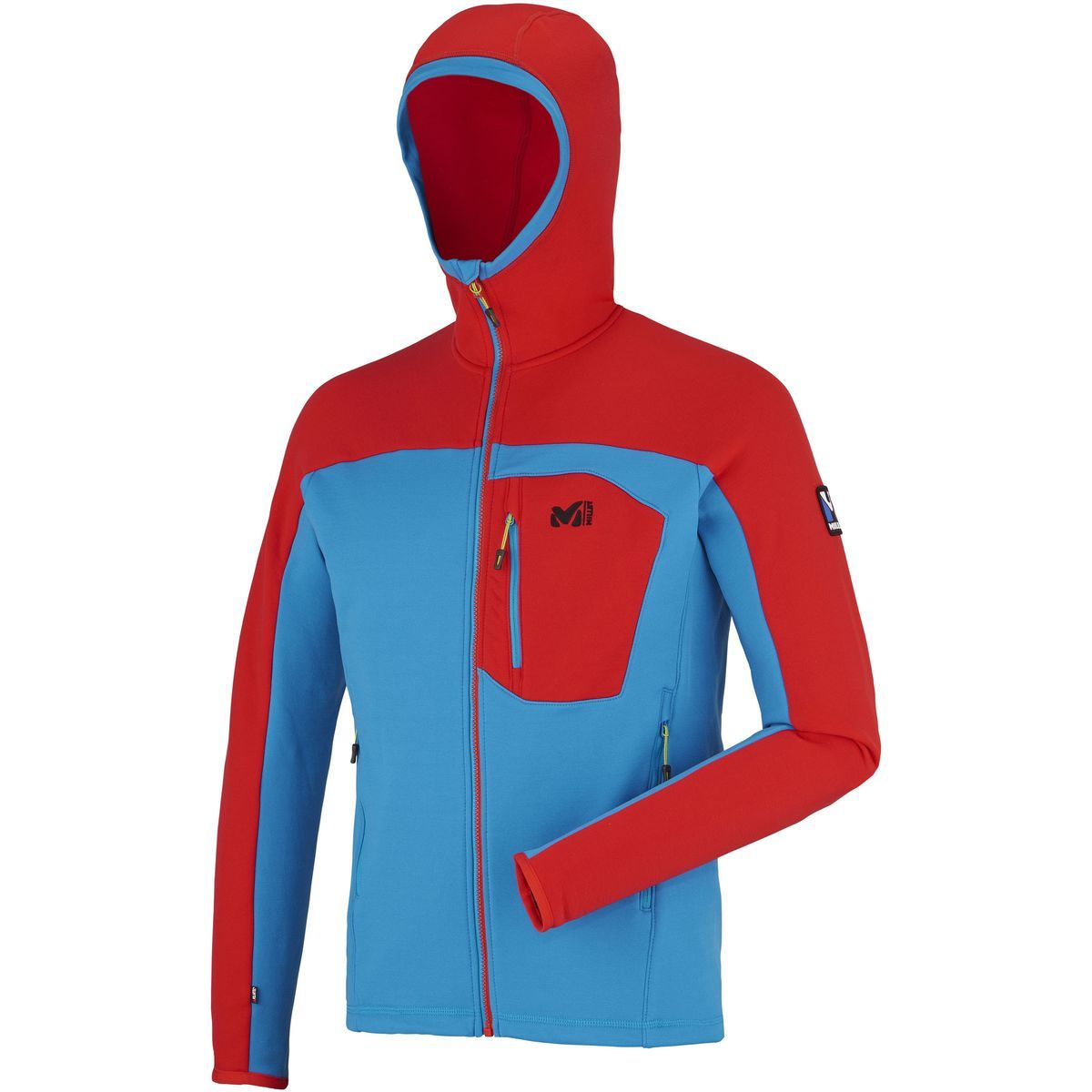 MILLET Trilogy Fleecewool Hooded Jacket - Men's - Clothing