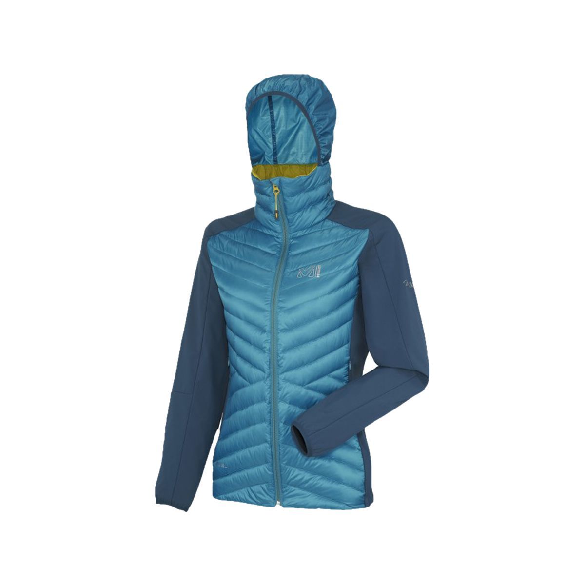 MILLET Hybrid Wool Langtang Jacket - Women's - Clothing