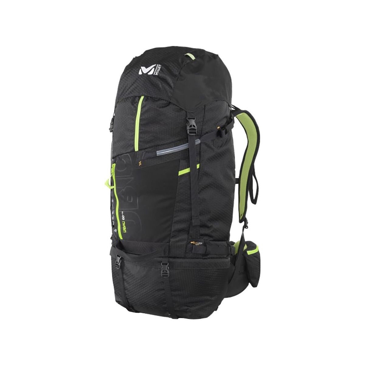 MILLET Ubic 60+10L Backpack - Hike & Camp