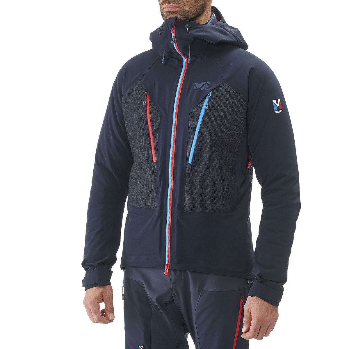 MILLET Trilogy V Icon Wool 3L Jacket - Men's - Clothing