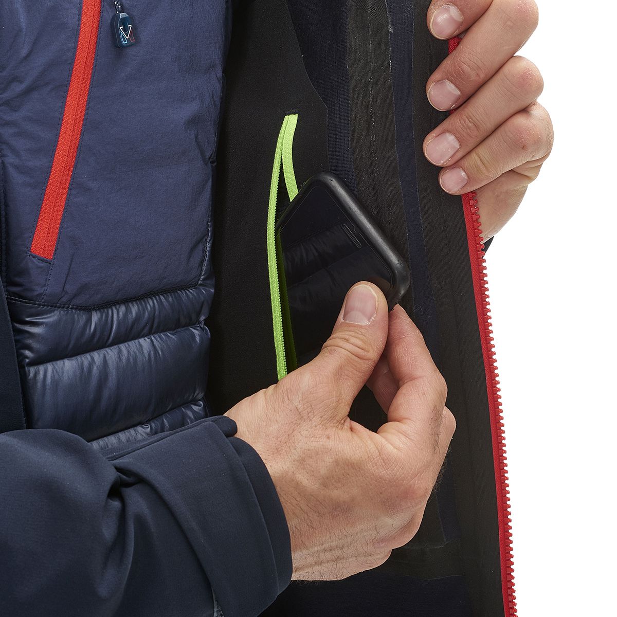 MILLET Trilogy V Icon Wool 3L Jacket - Men's - Clothing