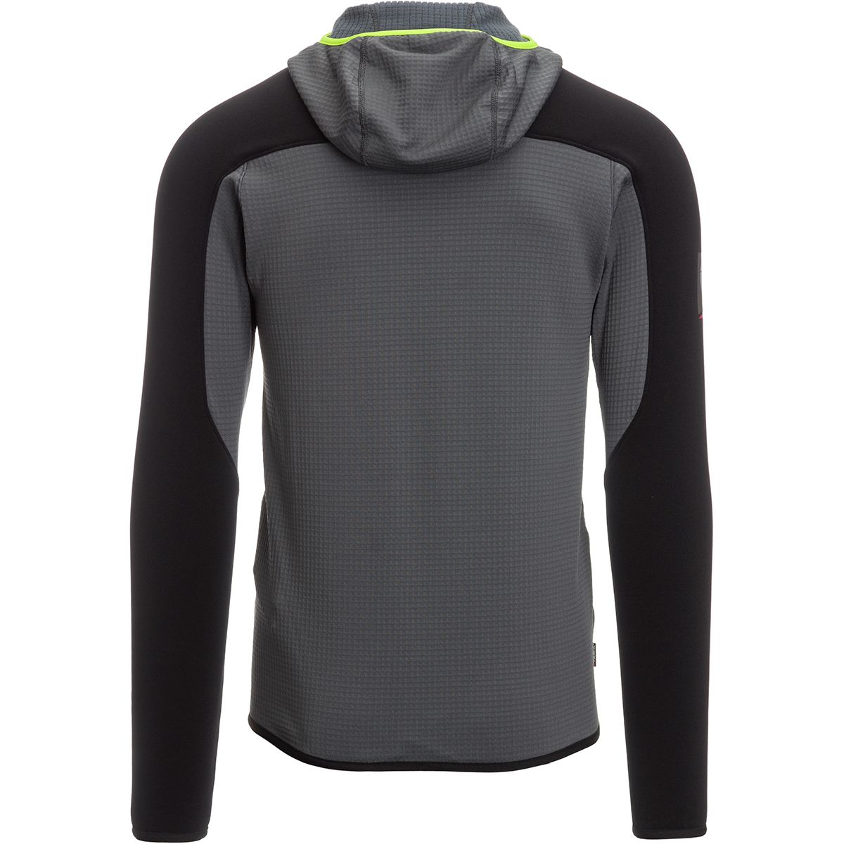 MILLET Chamonix K Powergrid Hooded Fleece Jacket - Men's - Clothing