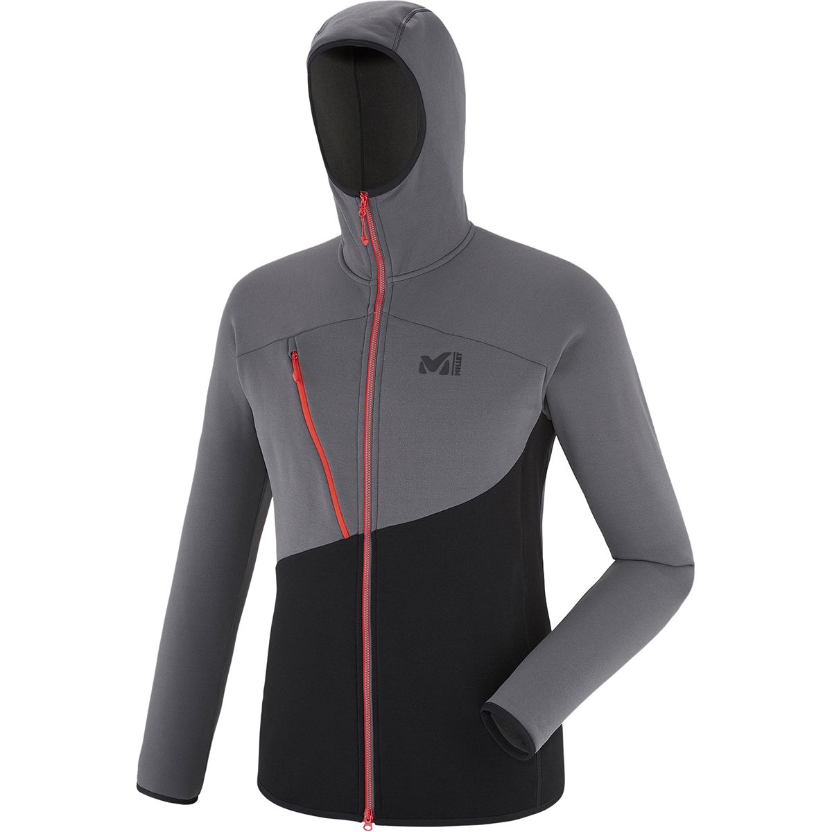 MILLET Elevation Power Fleece Hoodie - Men's - Clothing