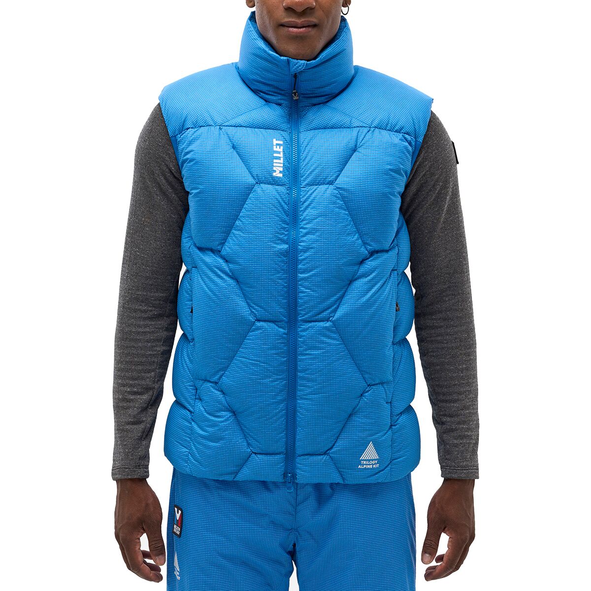 MILLET Men's Blue Down Jackets | Backcountry.com