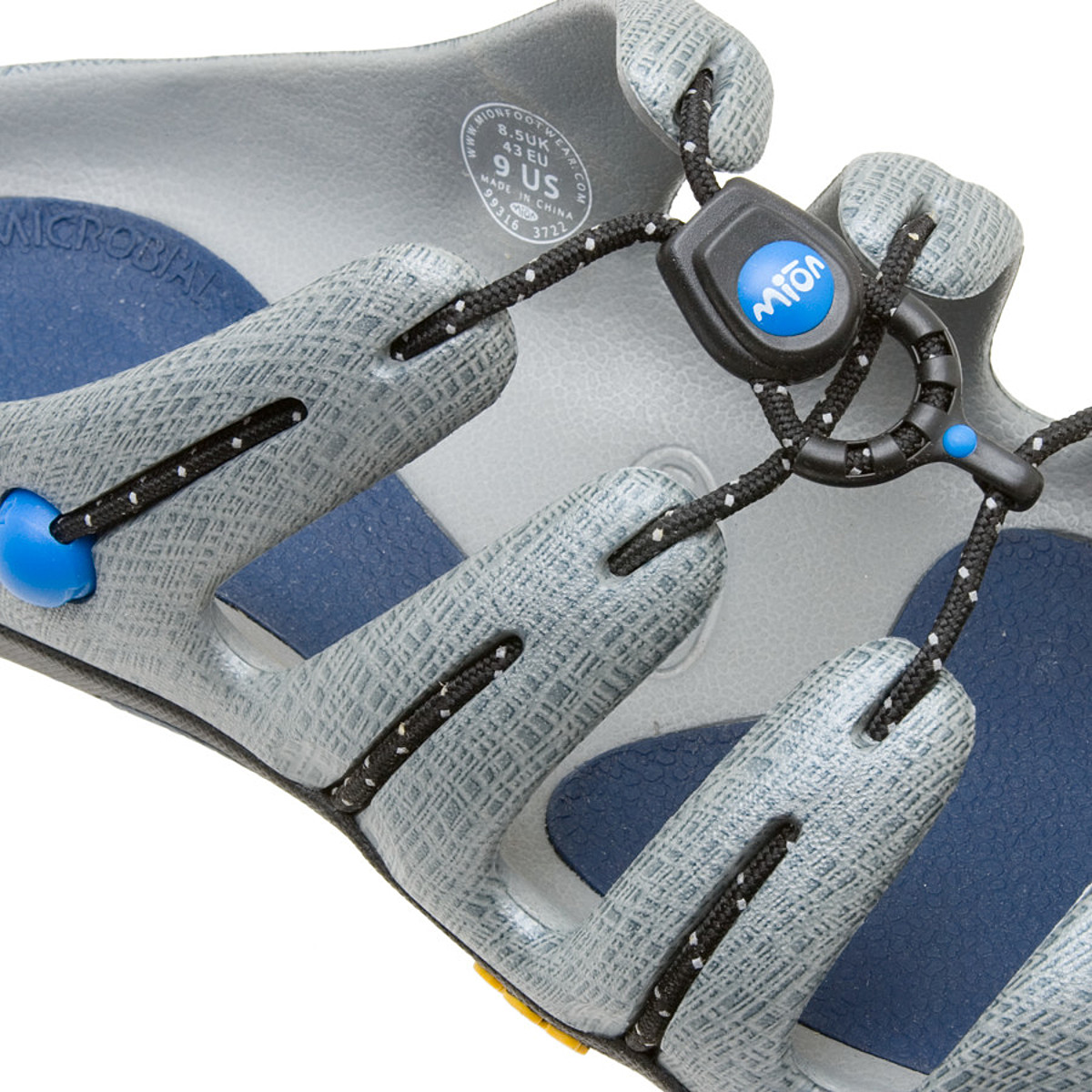 Mion Ebb Tide Slide Sandal - Men's - Footwear