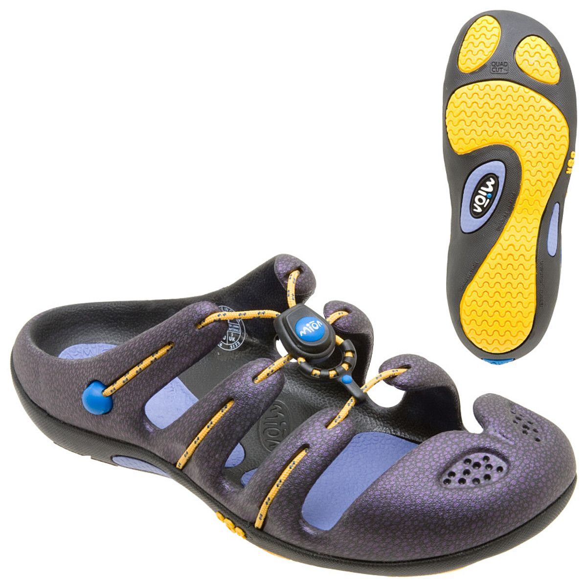 Mion Ebb Tide Slide Sandal - Women's - Footwear