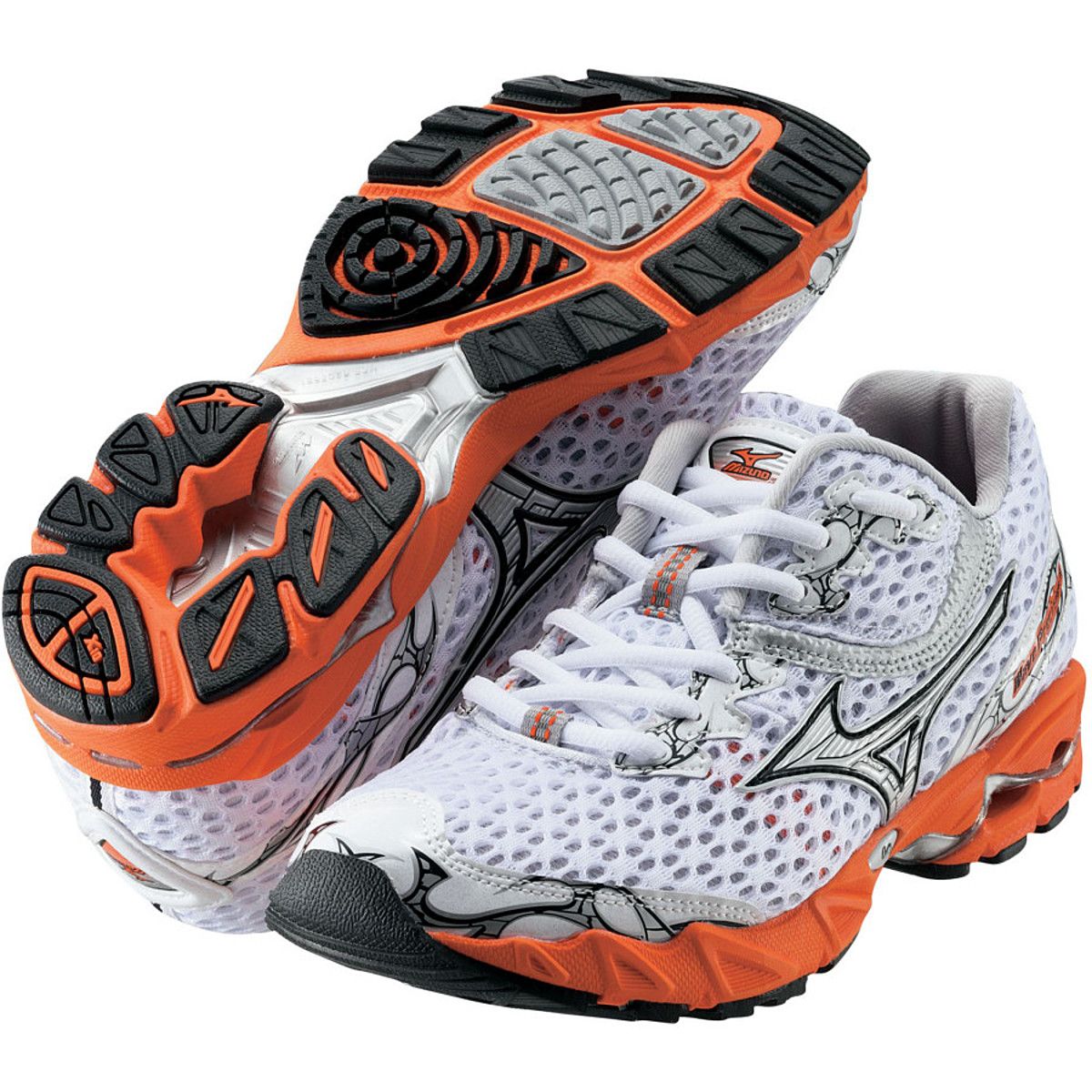 Mizuno Wave Precision 12 Neutral Running Shoe - Women's - Footwear