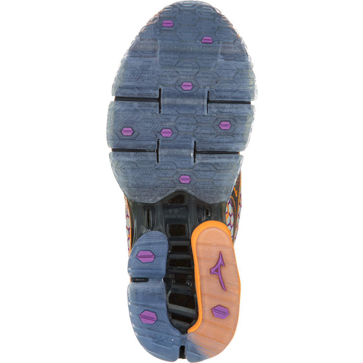 Mizuno Wave Prophecy 3 Running Shoe - Women's - Footwear