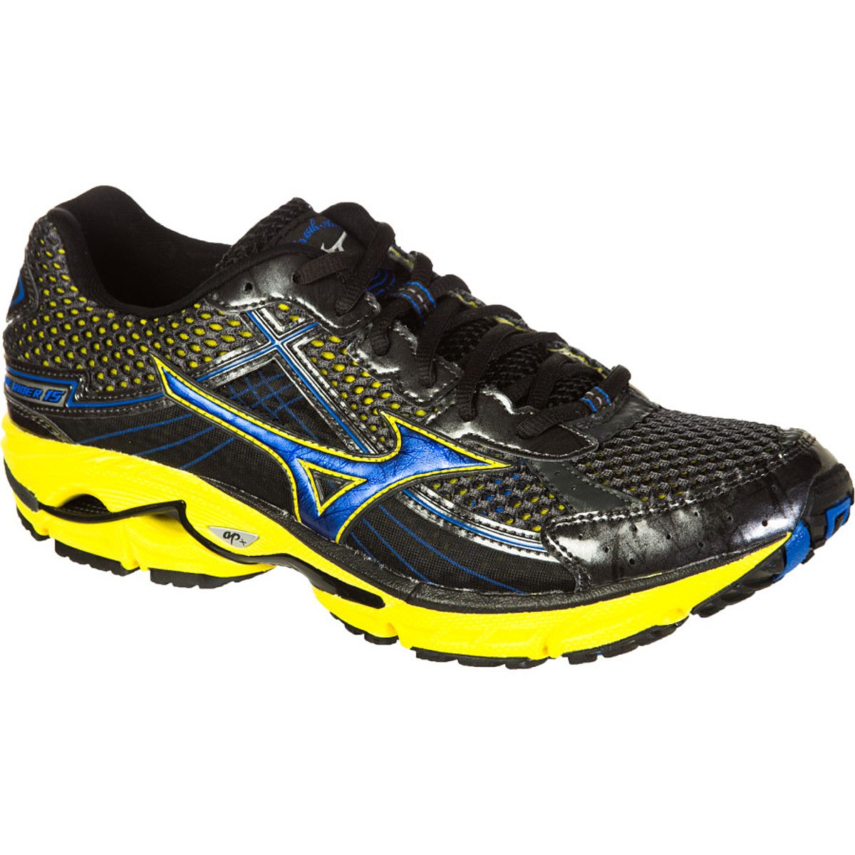 Mizuno Wave Rider 15 Running Shoe - Men's - Footwear