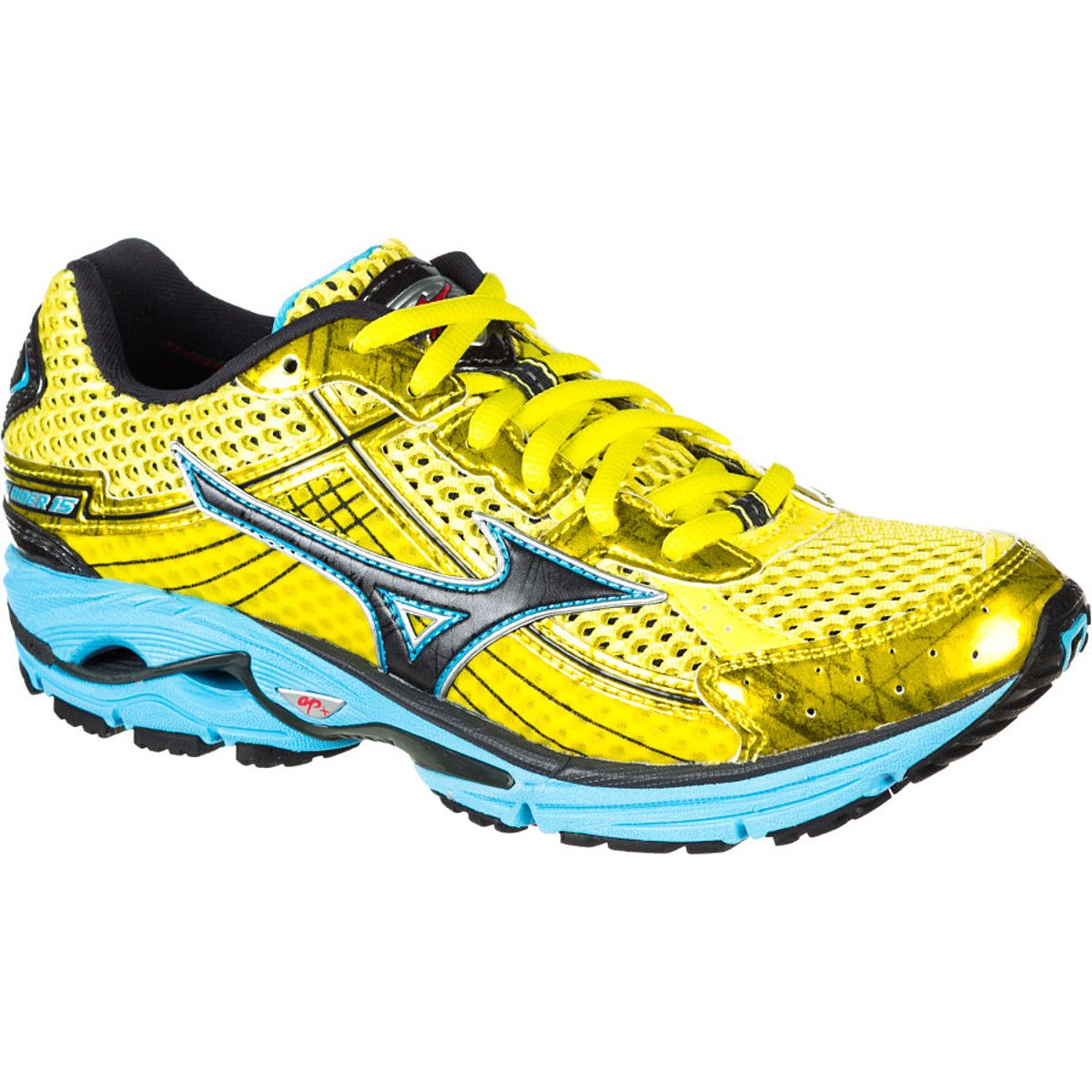 Mizuno Wave Rider 15 Running Shoe - Women's - Footwear