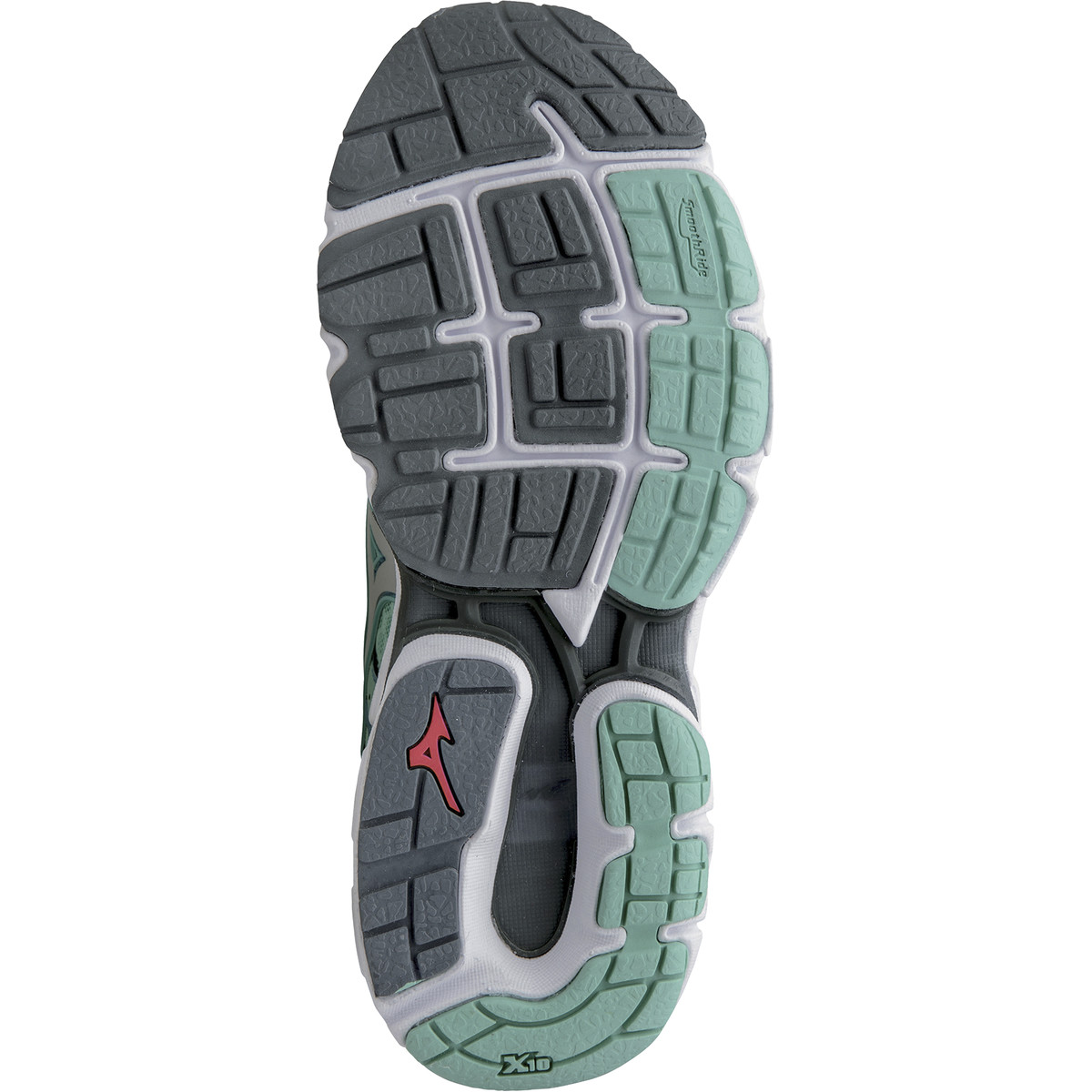 Mizuno Wave Inspire 11 Running Shoe - Women's - Footwear