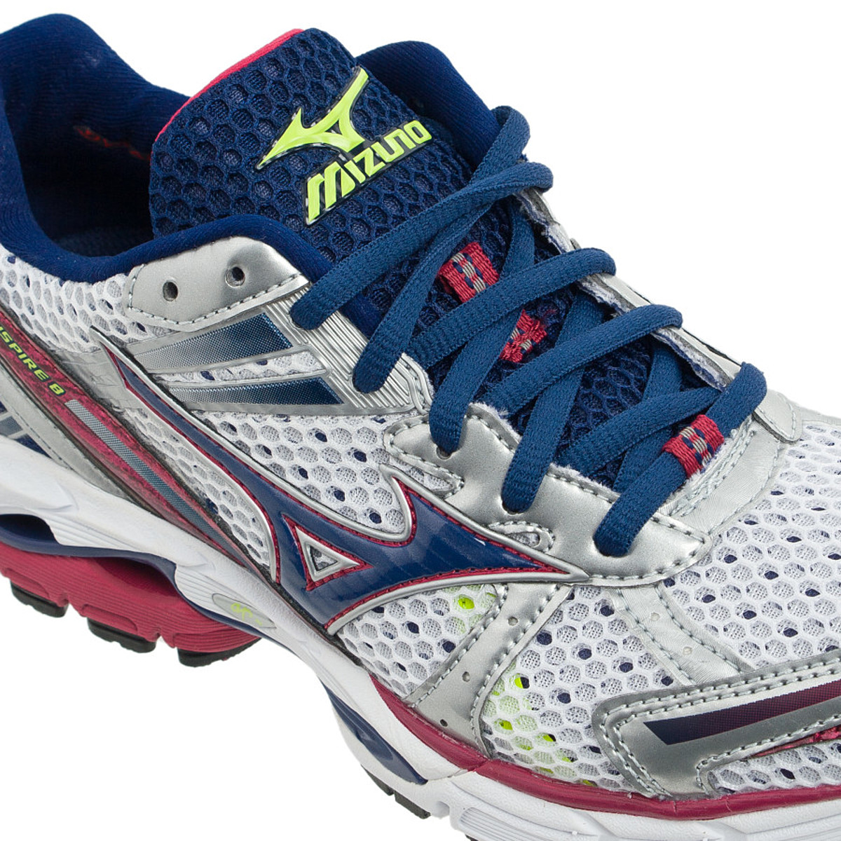 Mizuno Wave Inspire 8 Running Shoe - Women's - Footwear