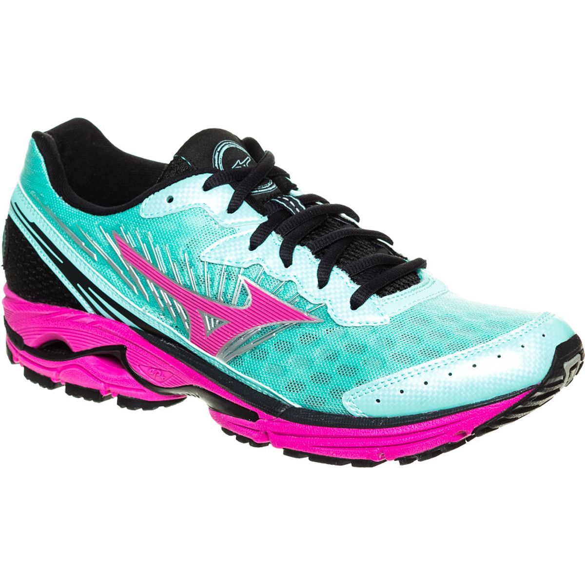 Mizuno Wave Rider 16 Running Shoe - Women's - Footwear
