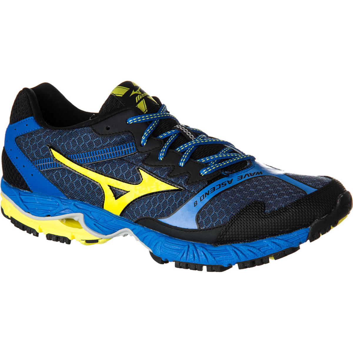 Mizuno Wave Ascend 8 Trail Running Shoe - Men's - Footwear