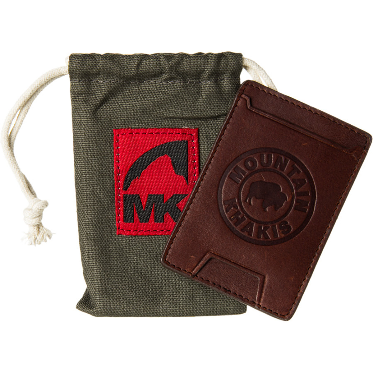 Mountain Khakis MK Wallet - Accessories