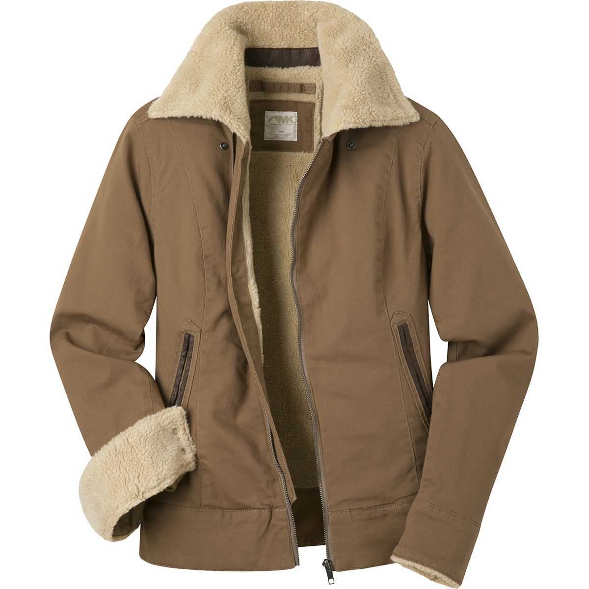 Mountain Khakis Ranch Shearling Jacket - Women's - Clothing