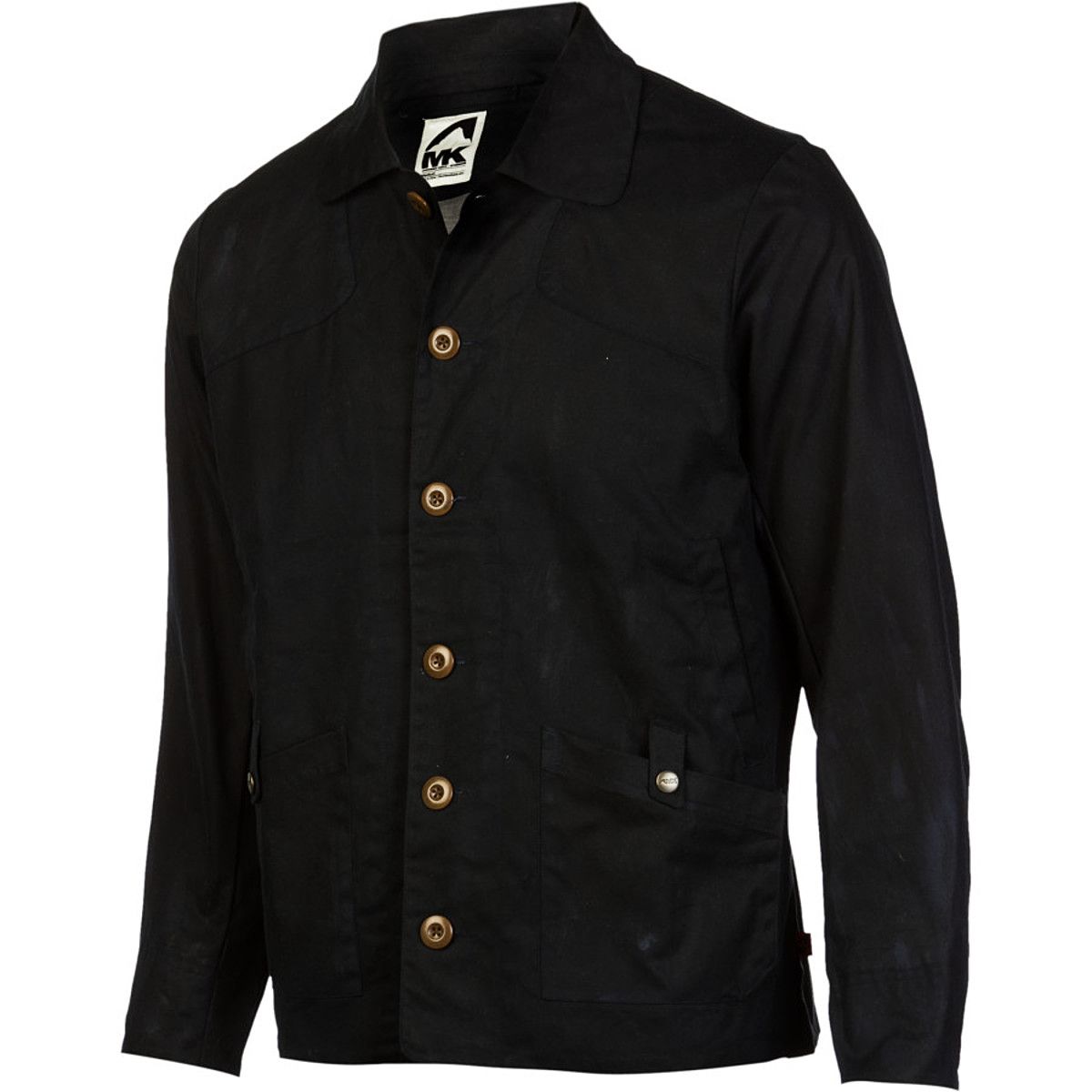 Mountain Khakis Waxed Canvas Field Jacket - Men's - Clothing