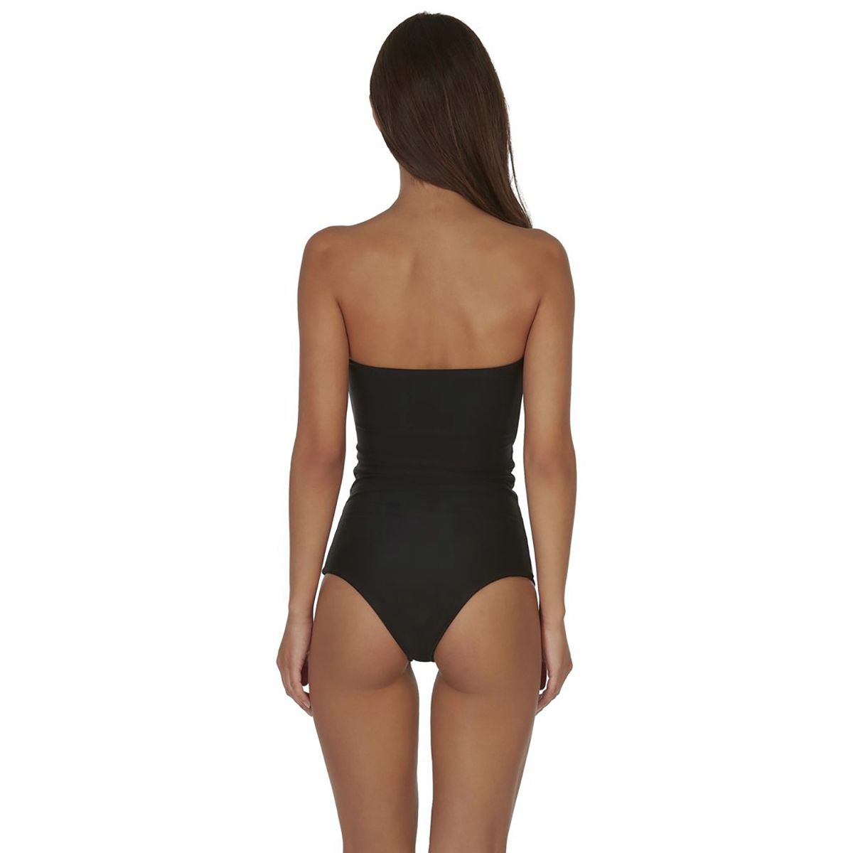 Mikoh Lana One Piece Swim Suit Womens Clothing
