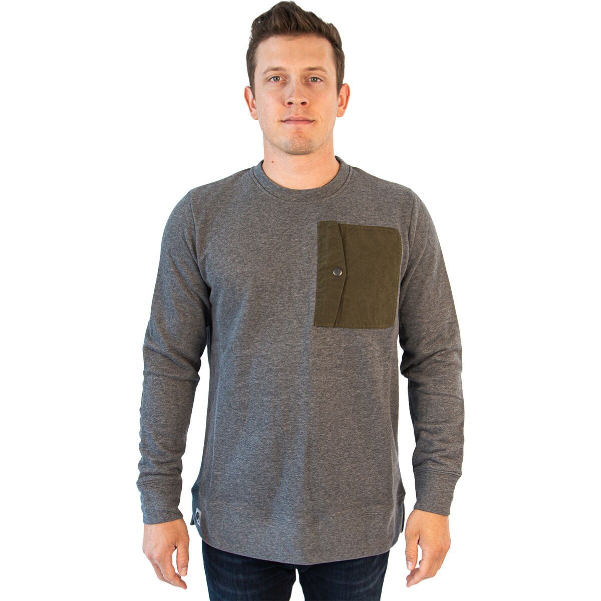 Musk Ox Classic Crew Sweatshirt - Men's - Clothing