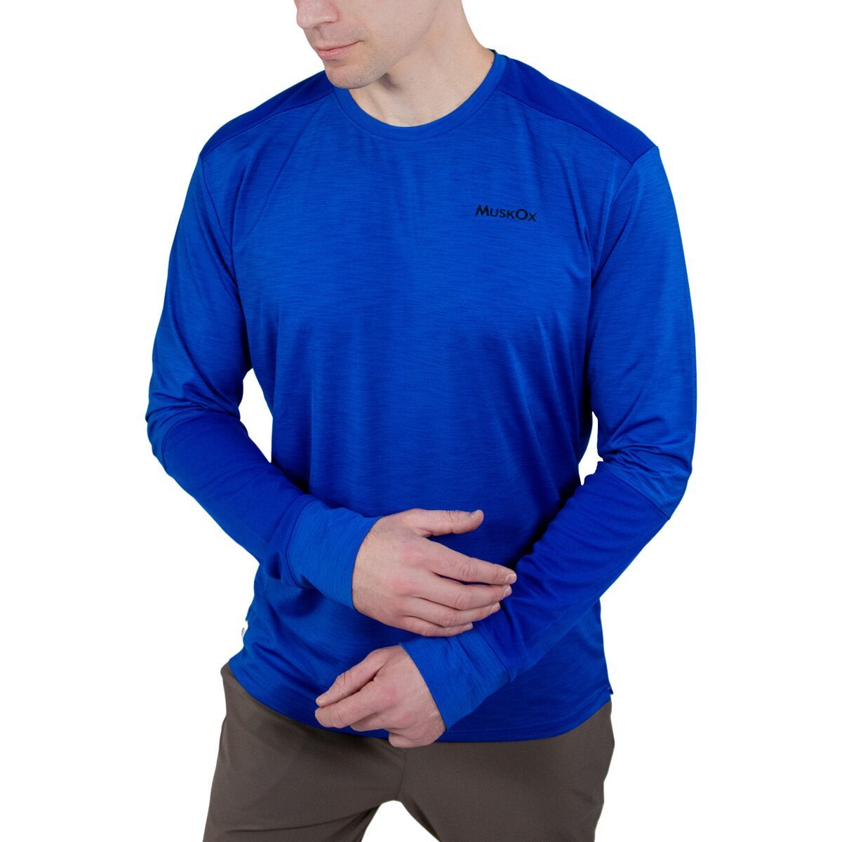 Musk Ox Performance Foundation Crew - Men's - Clothing