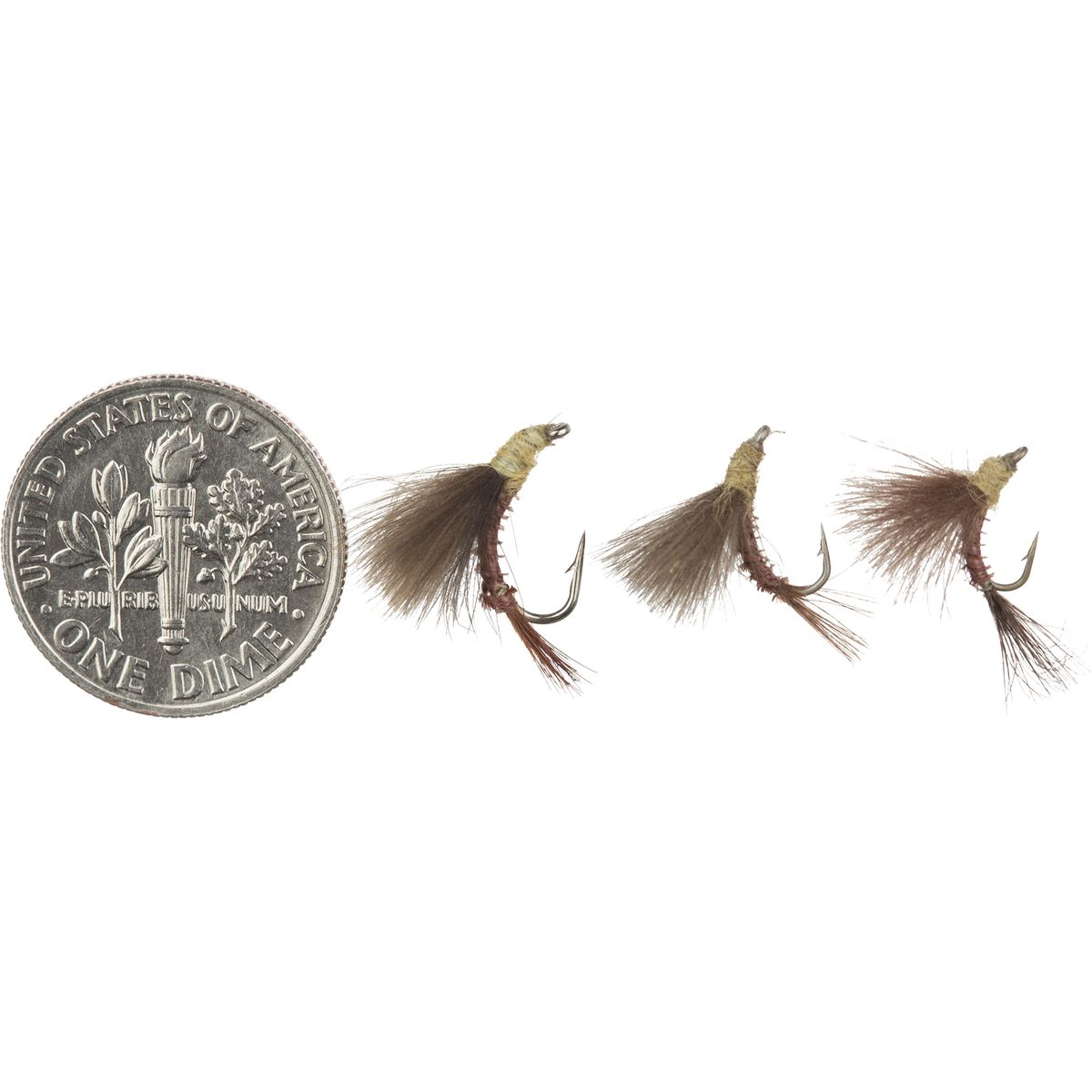 Montana Fly Company CDC Emerger - 6-Pack - Fishing