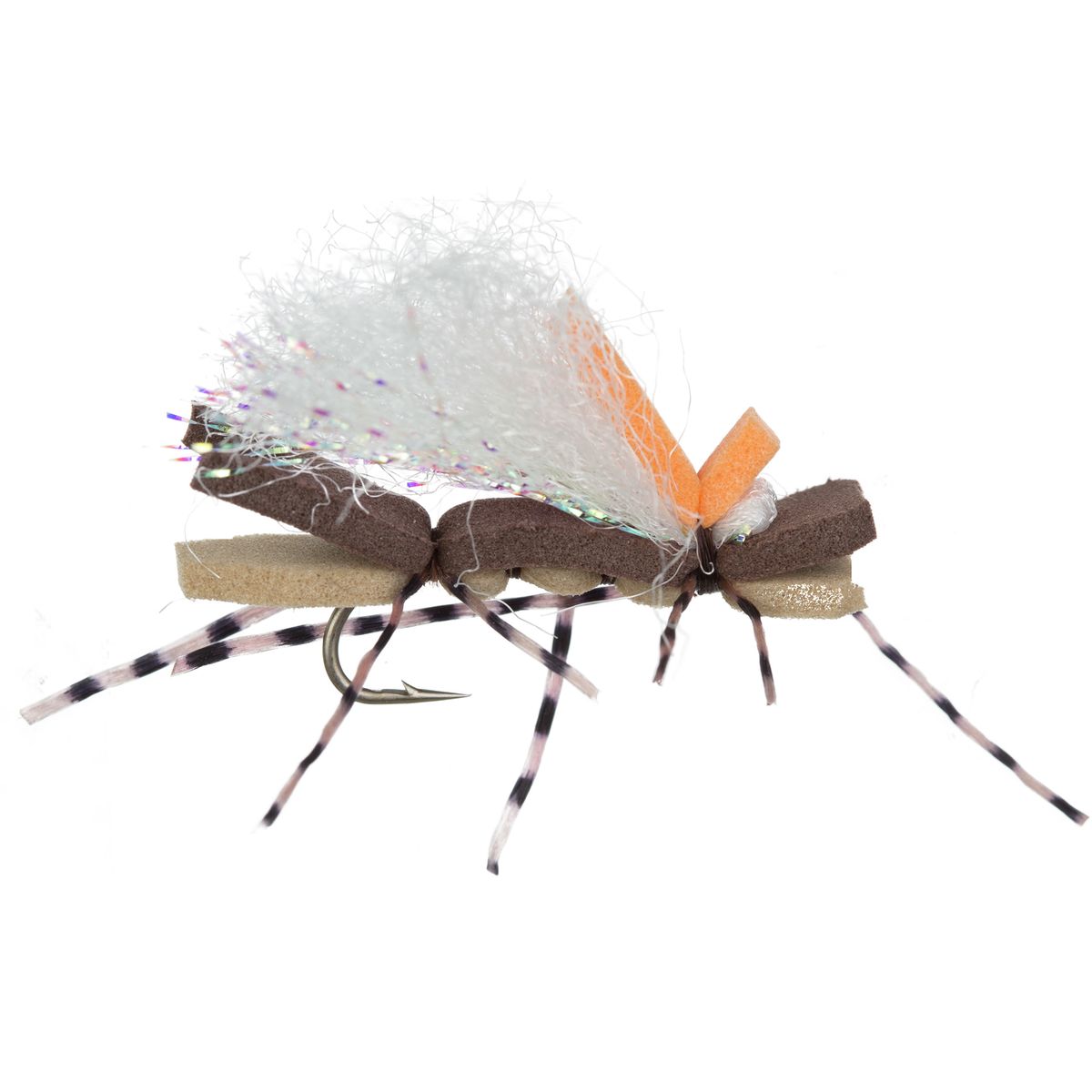 Montana Fly Company Ultimate Attractor Dry 18 Fly Assortment - Fishing