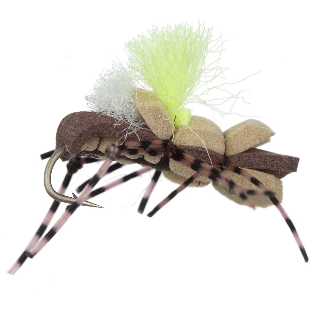 Montana Fly Company Ultimate Attractor Dry 18 Fly Assortment - Fishing
