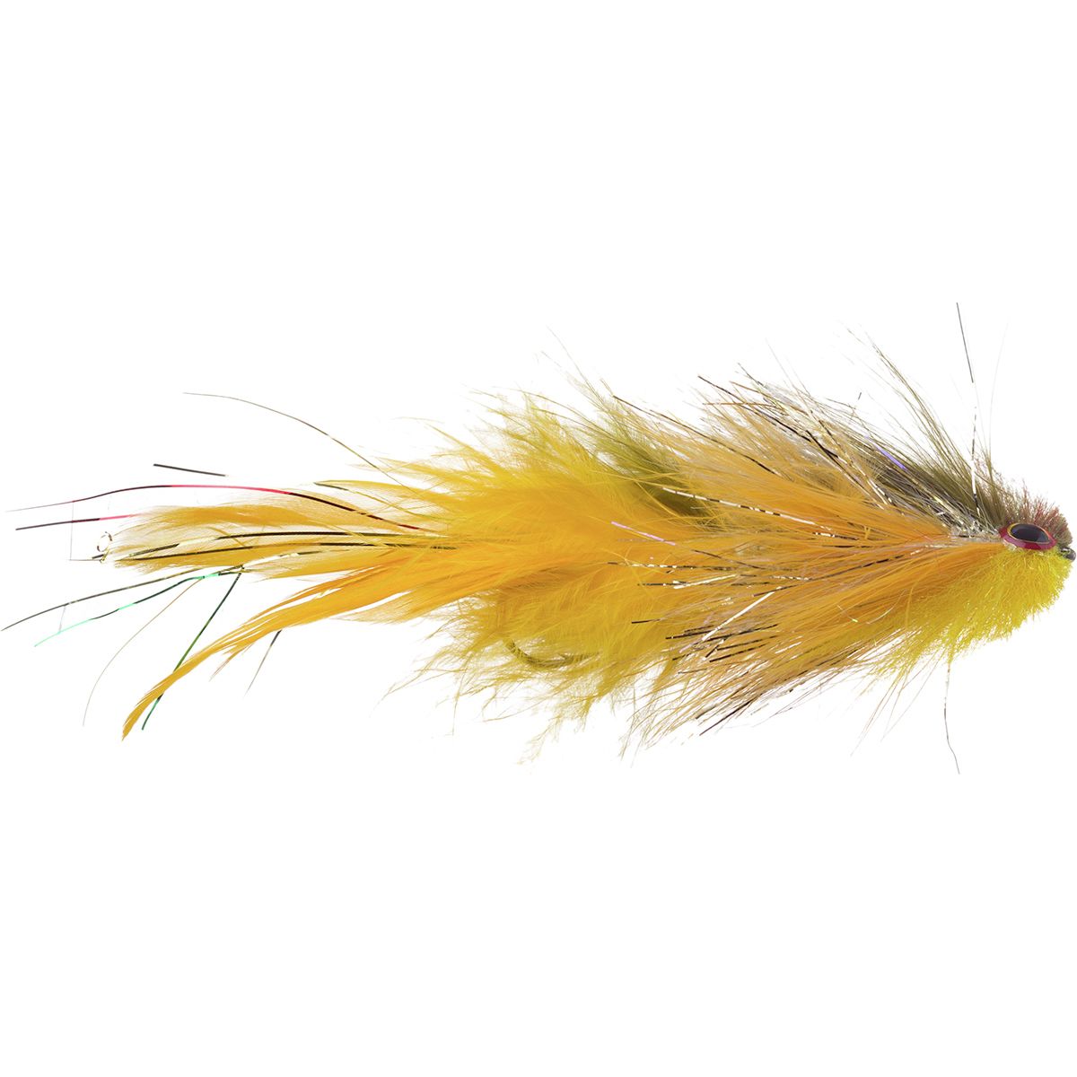 Montana Fly Company Galloup's Mini-flatliner - 6 Pack - Fishing