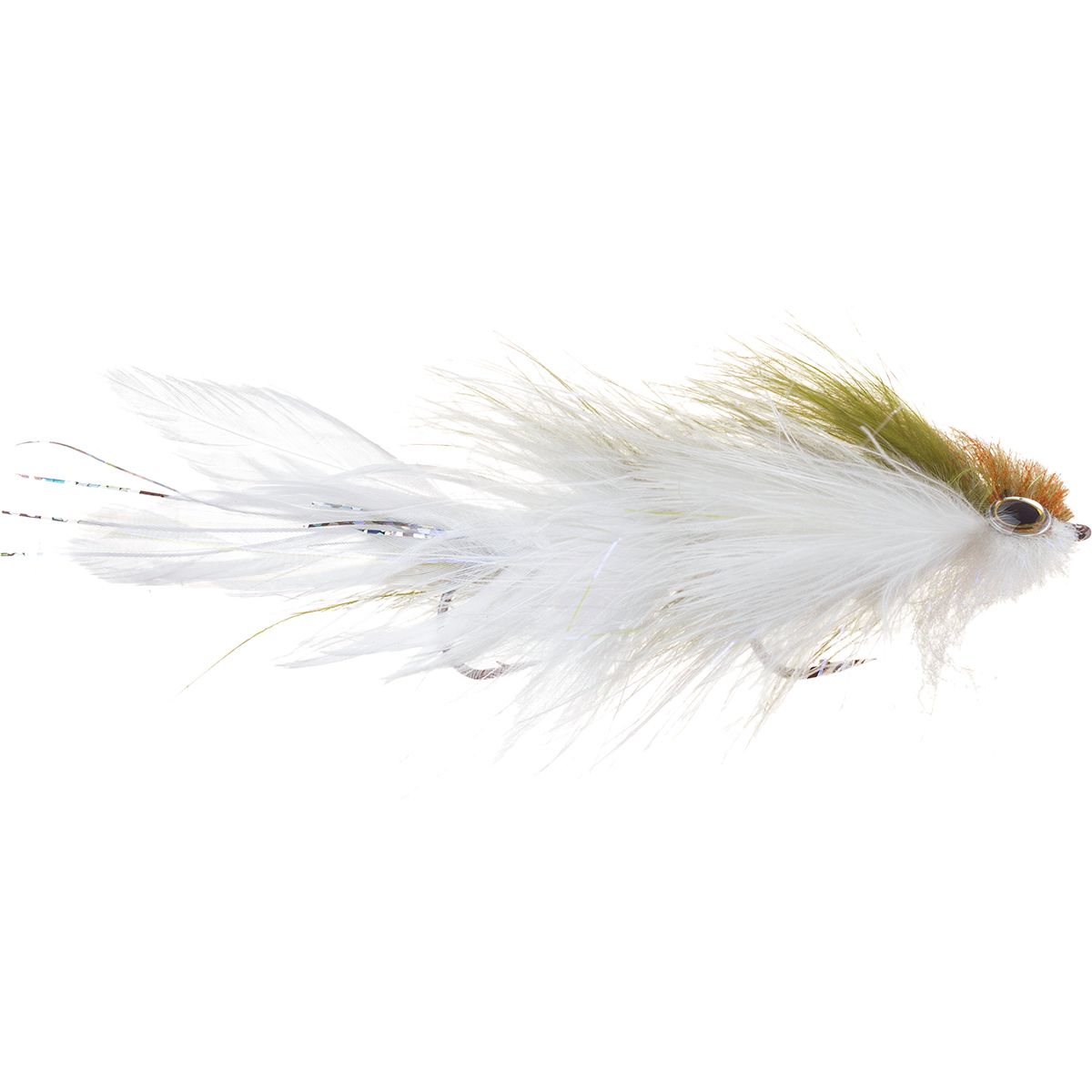 Montana Fly Company Galloup's Mini-flatliner - 6 Pack - Fly Fishing