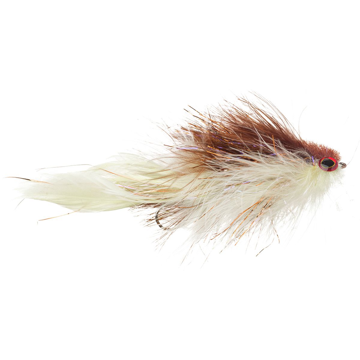Montana Fly Company Galloup's Mini-flatliner - 6 Pack - Fly Fishing