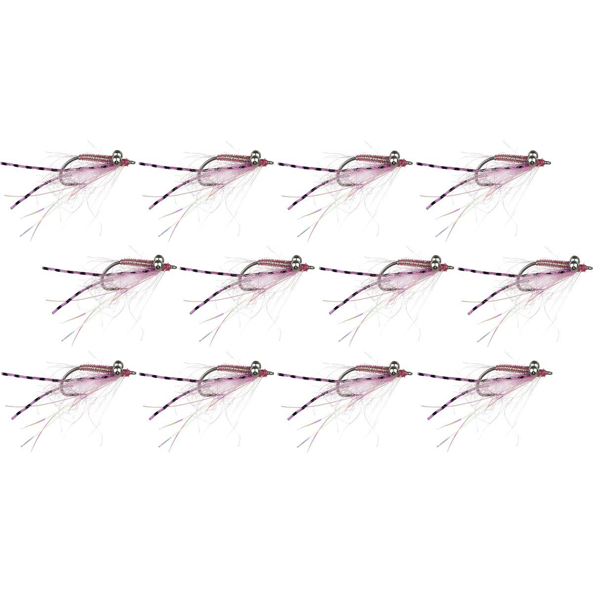 Montana Fly Company Sexy Charlie - 12 Pack - Fishing