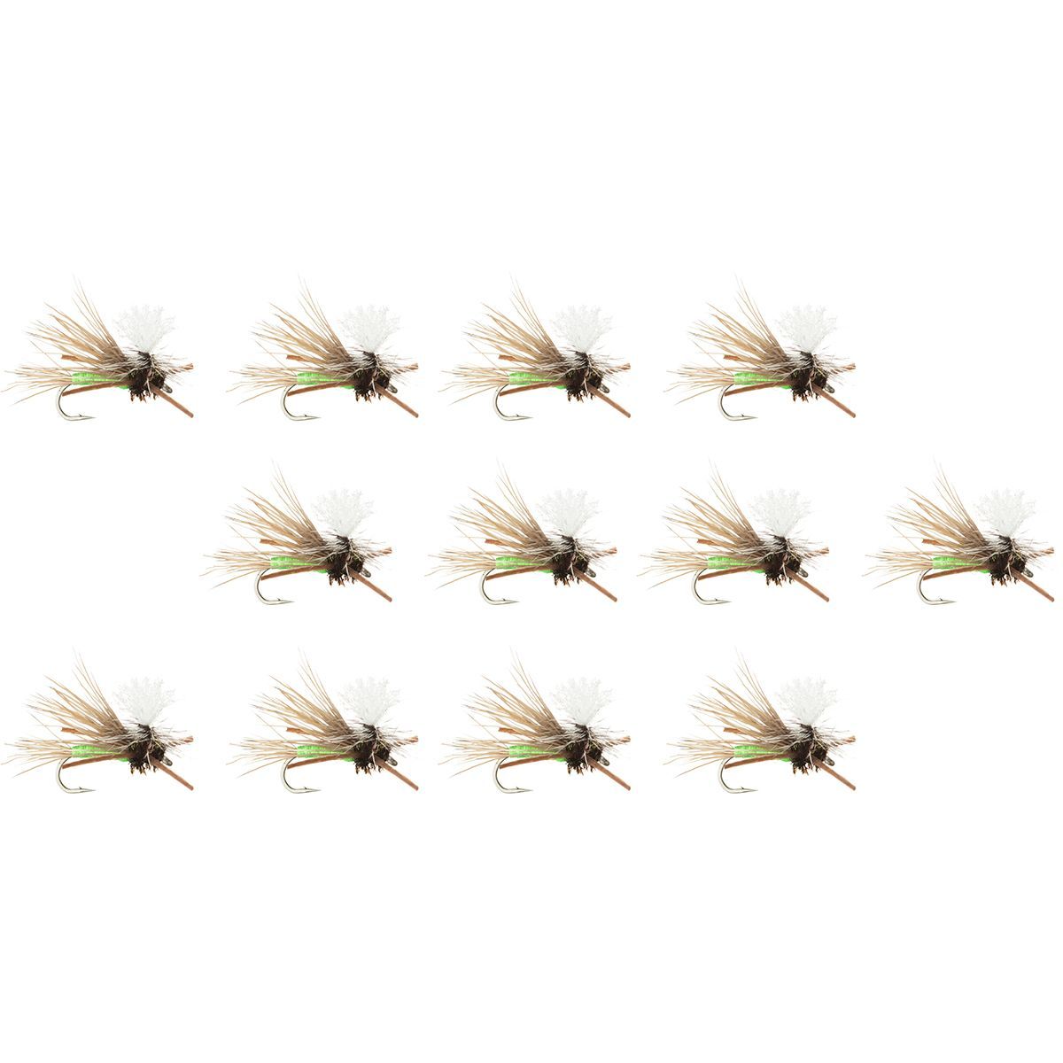 Montana Fly Company Swisher's PMX - 12- Pack - Fly Fishing