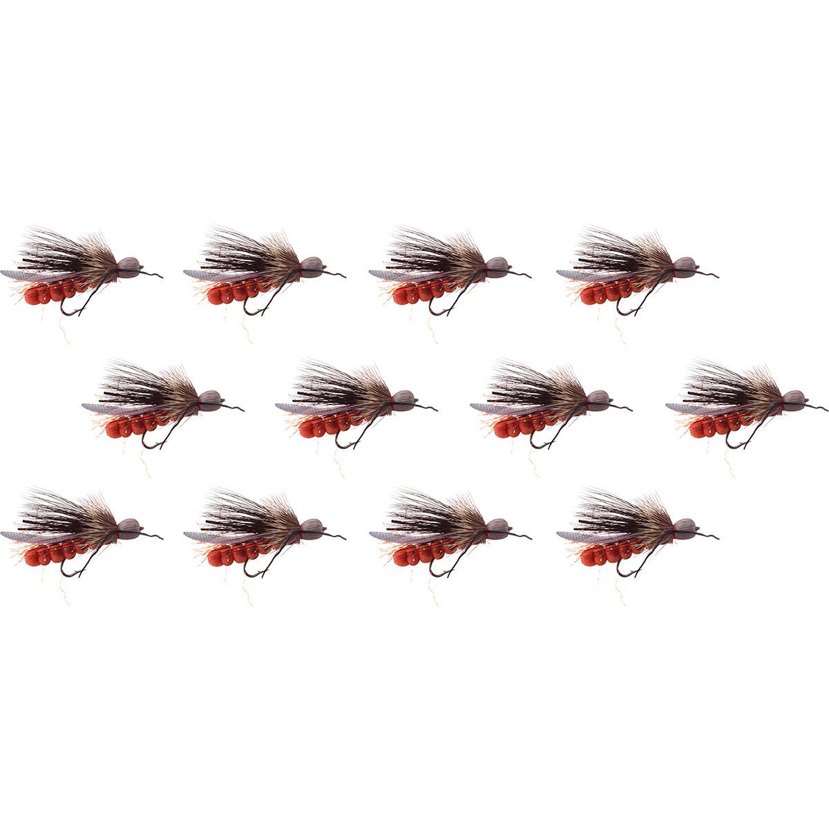 Montana Fly Company Rogue River Stone - 12-Pack - Fishing