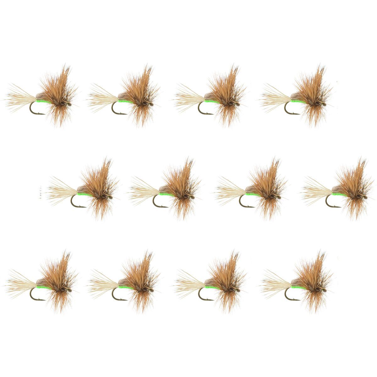 Montana Fly Company Humpy - 12-Pack - Fishing