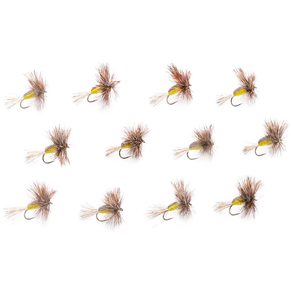 Montana Fly Company Humpy - 12-Pack - Fishing