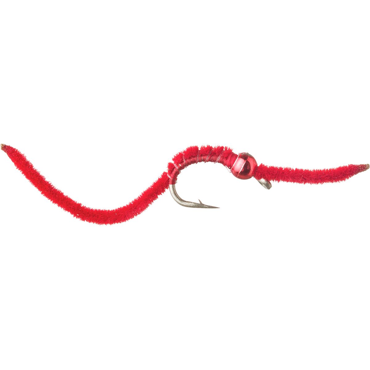 Montana Fly Company Tung Micro Worm - 12-Pack - Fishing